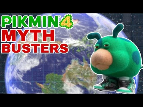 Drip Moss pikmin 4 mythbusters | Pikguy-verse Wiki | Fandom