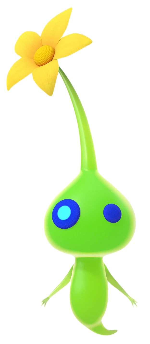 Pikmin luminosos | Wiki Piklopedia | Fandom