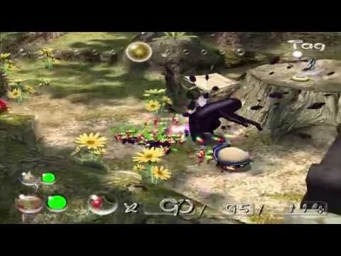 Hacks y glitches de Pikmin 2 | Wiki Piklopedia | Fandom