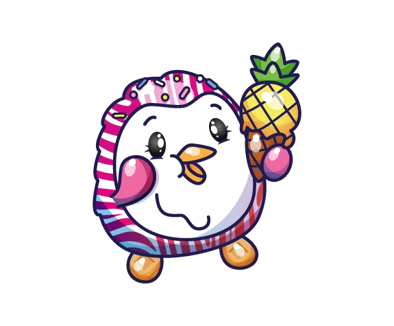 Spoke the Penguin | Pikmi Pops Wiki | Fandom