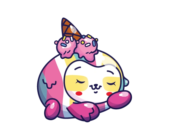 Snoozi the Sloth | Pikmi Pops Wiki | Fandom