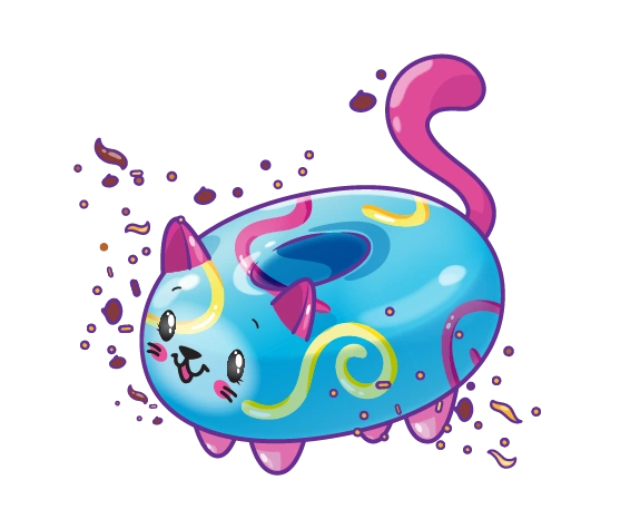 Munkki the Kitten | Pikmi Pops Wiki | Fandom