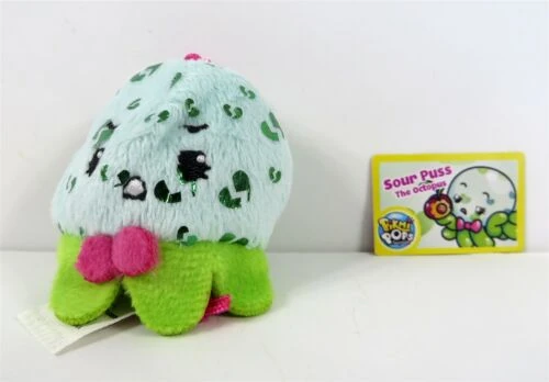 Sour Puss the Octopus | Pikmi Pops Wiki | Fandom
