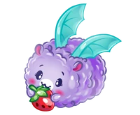 Foofle the Bat | Pikmi Pops Wiki | Fandom