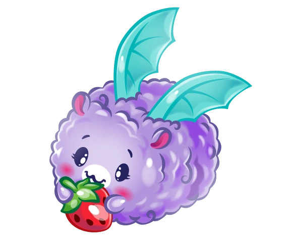 Foofle the Bat | Pikmi Pops Wiki | Fandom