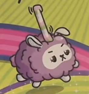 Fuzz the Lamb | Pikmi Pops Wiki | Fandom