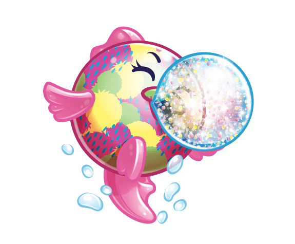 Glub the Goldfish | Pikmi Pops Wiki | Fandom