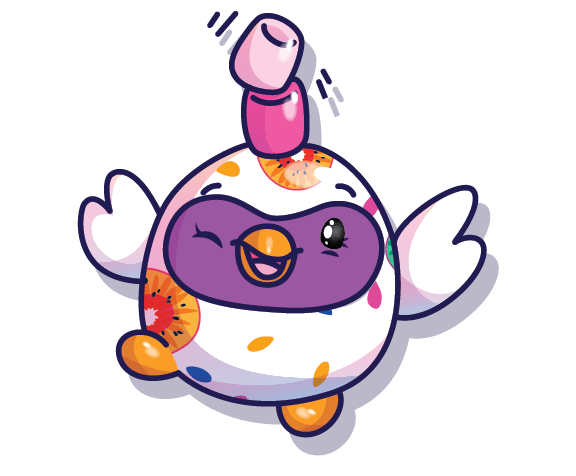 Grace the Swan | Pikmi Pops Wiki | Fandom