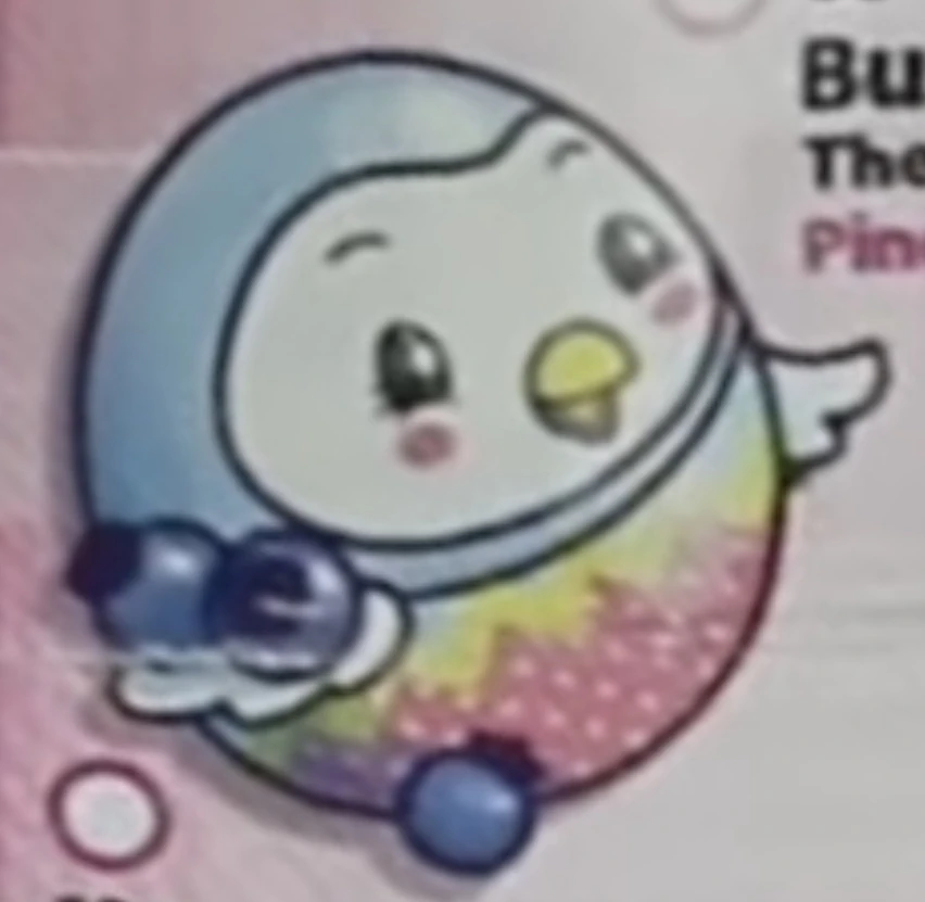 Wobble the Penguin | Pikmi Pops Wiki | Fandom