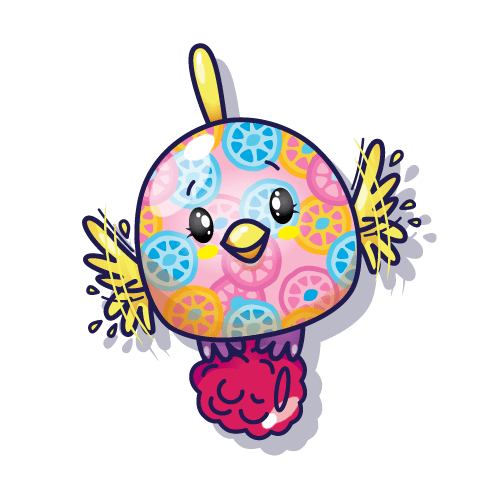 Chata the Parrot | Pikmi Pops Wiki | Fandom