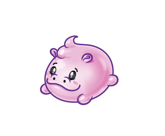Wibba the Hippo | Pikmi Pops Wiki | Fandom
