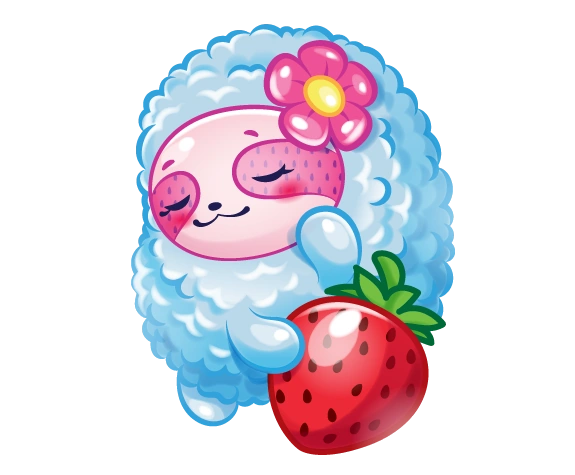 Toddle the Sloth | Pikmi Pops Wiki | Fandom