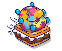 Chomp the Hippo | Pikmi Pops Wiki | Fandom