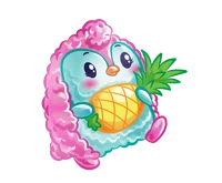 Waddle the Penguin | Pikmi Pops Wiki | Fandom