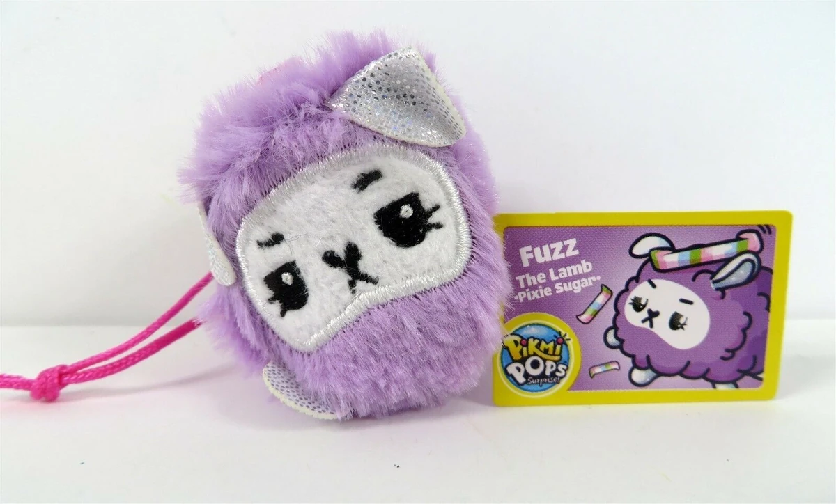 Fuzz the Lamb | Pikmi Pops Wiki | Fandom