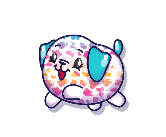 Puffly the Pug | Pikmi Pops Wiki | Fandom