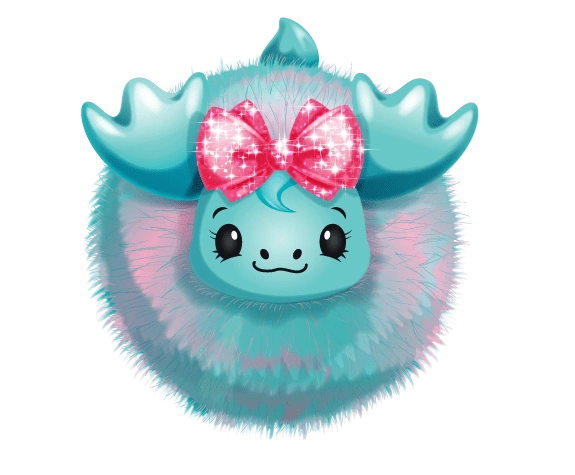 Bobba the Moose | Pikmi Pops Wiki | Fandom