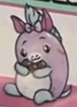 Zibble the Zebra | Pikmi Pops Wiki | Fandom