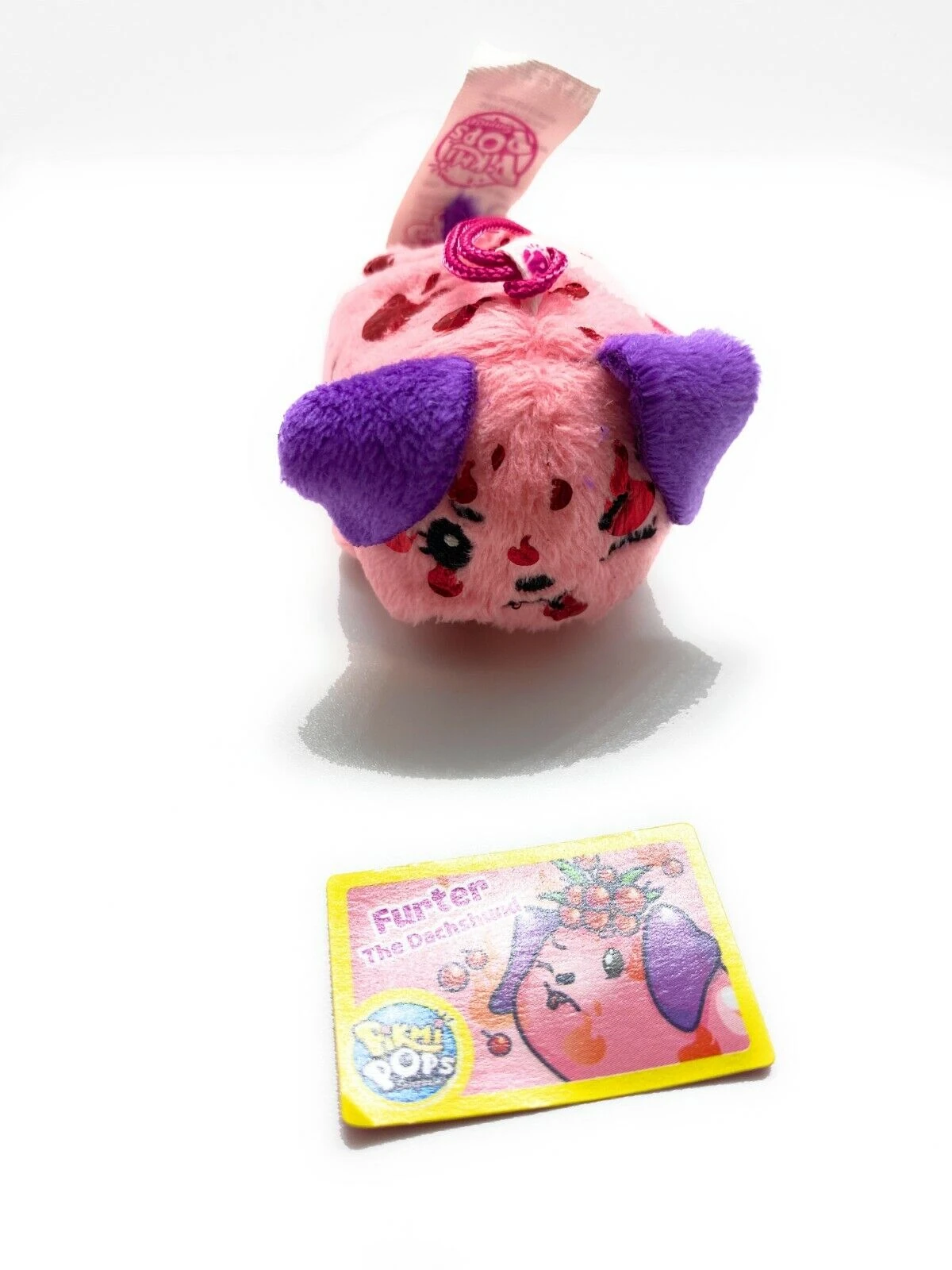 Furter the Dachshund | Pikmi Pops Wiki | Fandom