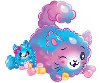 Kessie the Giant Cat | Pikmi Pops Wiki | Fandom