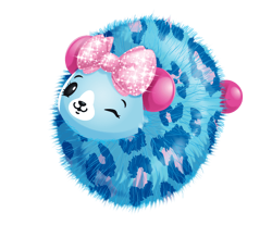 Dabba the Polar Bear | Pikmi Pops Wiki | Fandom