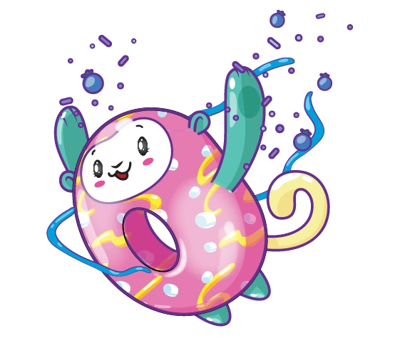 Flava the Monkey | Pikmi Pops Wiki | Fandom