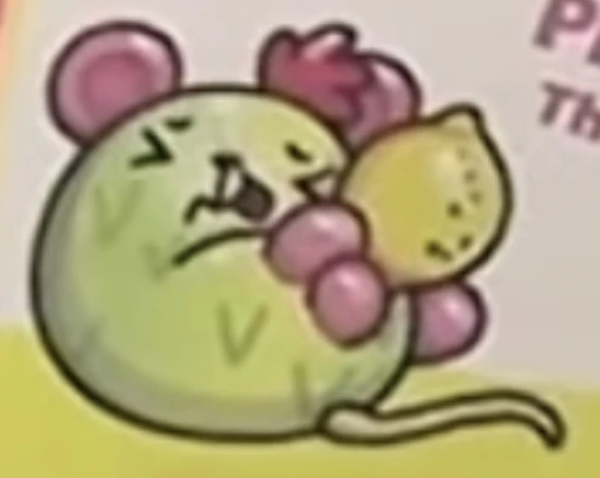 Prickles the Mouse | Pikmi Pops Wiki | Fandom