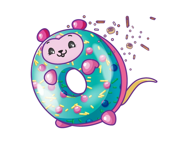 Fry the Mouse | Pikmi Pops Wiki | Fandom