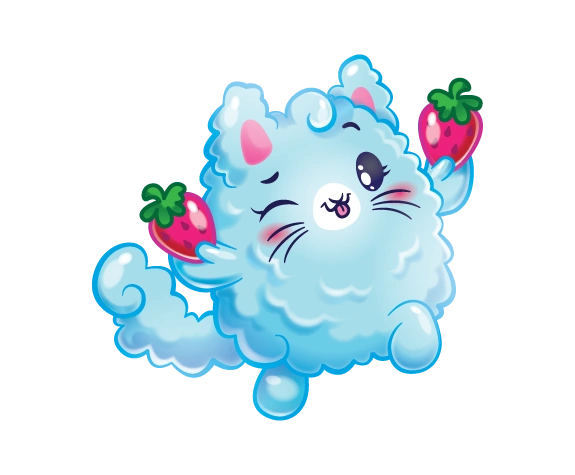 Mops the Long Tail Cat | Pikmi Pops Wiki | Fandom