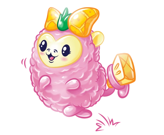 Napple the Monkey | Pikmi Pops Wiki | Fandom