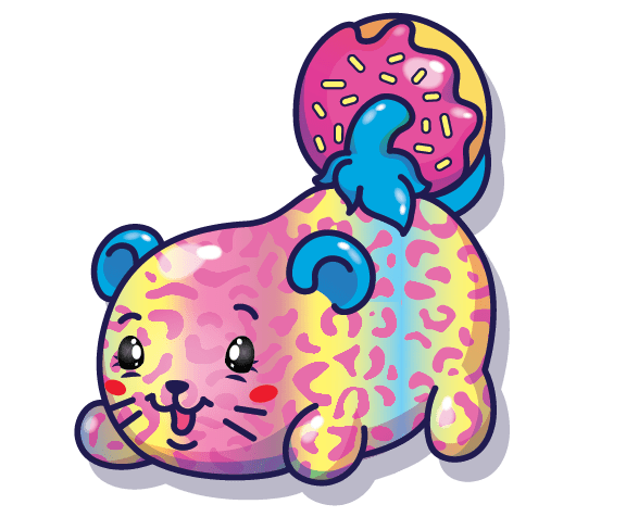 Miji the Cheetah | Pikmi Pops Wiki | Fandom