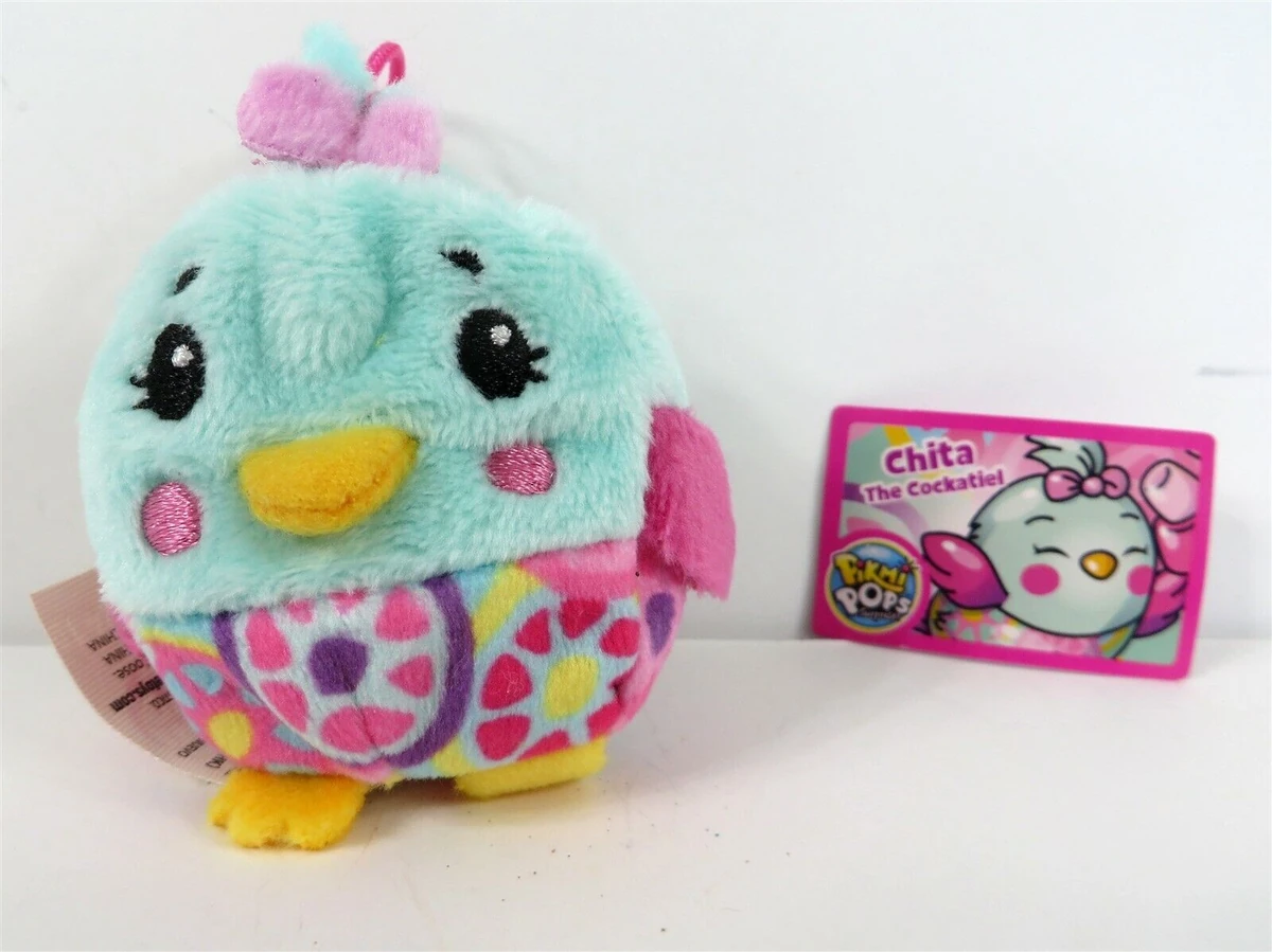 Chita the Cockatiel | Pikmi Pops Wiki | Fandom