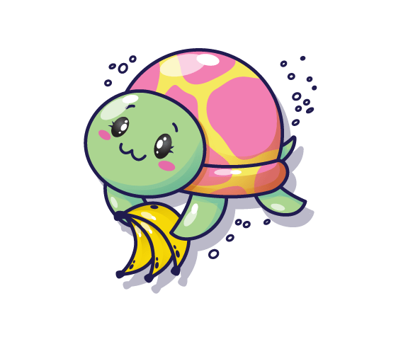 Erkle the Turtle | Pikmi Pops Wiki | Fandom