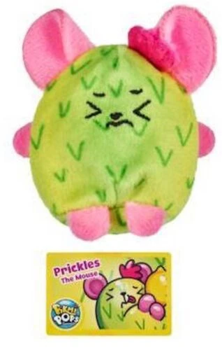 Prickles the Mouse | Pikmi Pops Wiki | Fandom