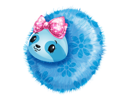 Shimma the Sloth | Pikmi Pops Wiki | Fandom