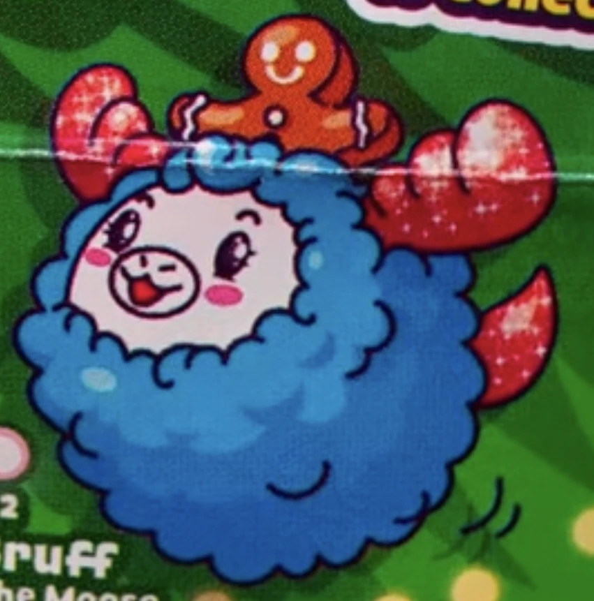 Bruff the Moose | Pikmi Pops Wiki | Fandom