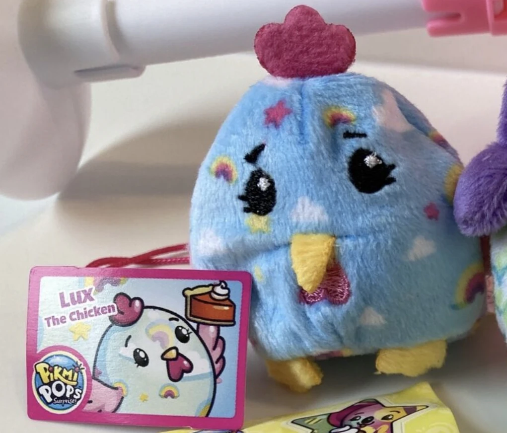 Lucks the Chicken | Pikmi Pops Wiki | Fandom