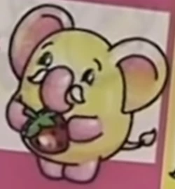 Toots the Elephant | Pikmi Pops Wiki | Fandom