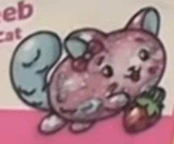 Sweeb the Cat | Pikmi Pops Wiki | Fandom