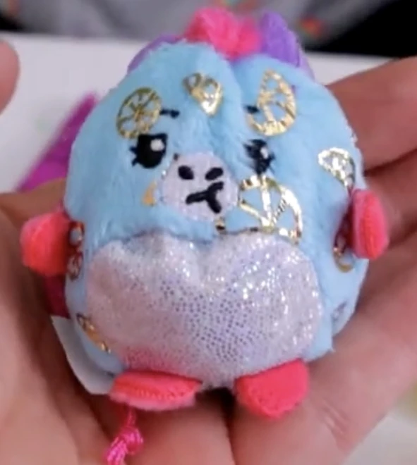 Zeeble the Zebra | Pikmi Pops Wiki | Fandom