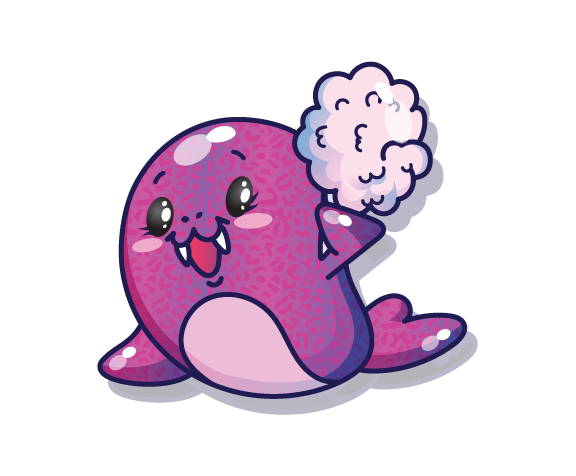 Freckle the Walrus | Pikmi Pops Wiki | Fandom