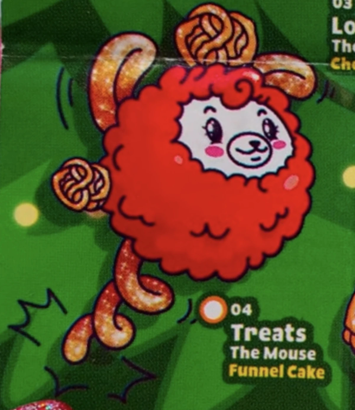 Treats the Mouse | Pikmi Pops Wiki | Fandom