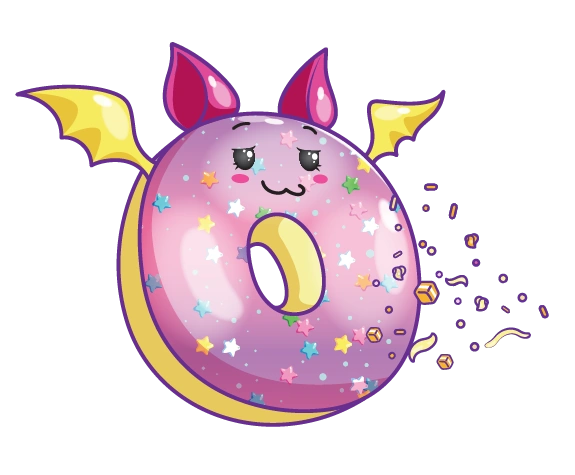 Batter the Bat | Pikmi Pops Wiki | Fandom