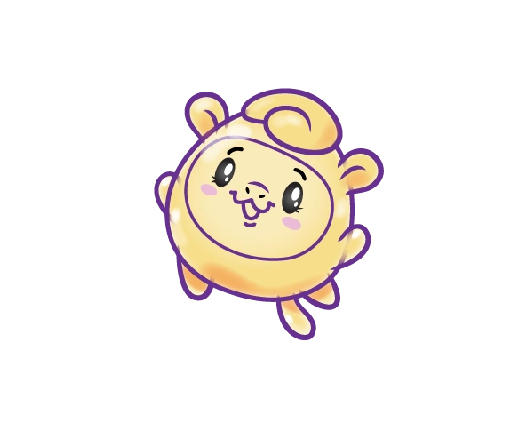 Vanilli the Monkey | Pikmi Pops Wiki | Fandom