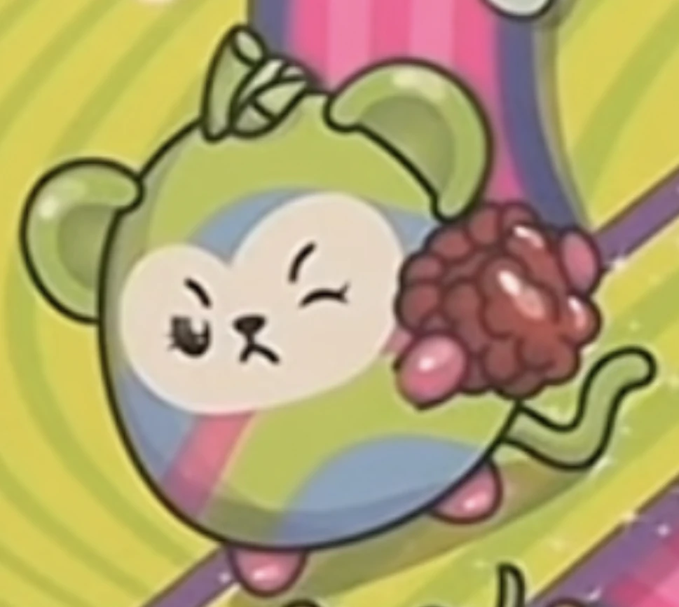 Chompi the Chimp | Pikmi Pops Wiki | Fandom