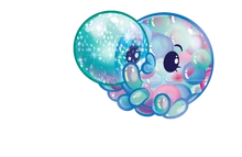 Ocho the Octopus | Pikmi Pops Wiki | Fandom