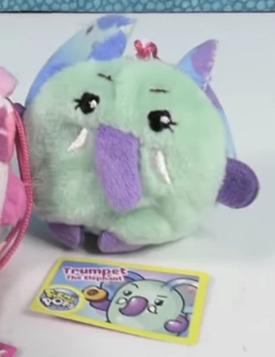 Trumpet the Elephant | Pikmi Pops Wiki | Fandom