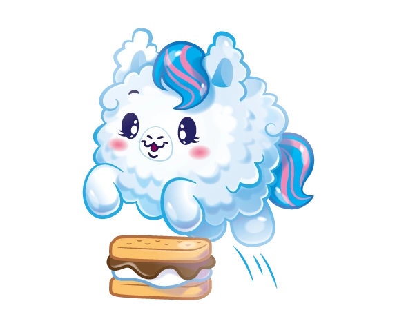Nickle the Pony | Pikmi Pops Wiki | Fandom