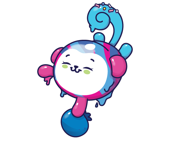 Twirl the Monkey | Pikmi Pops Wiki | Fandom