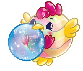 Beaker the Chicken | Pikmi Pops Wiki | Fandom